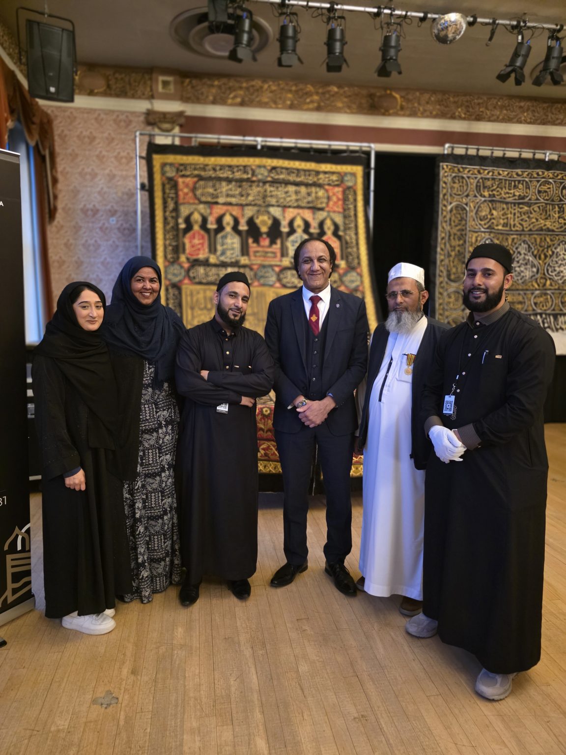 Batley Town Hall – Kiswa Arts & Culture Gallery