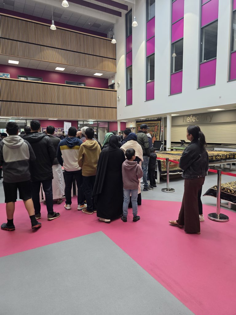 Eden Boys Bradford – Kiswa Arts & Culture Gallery